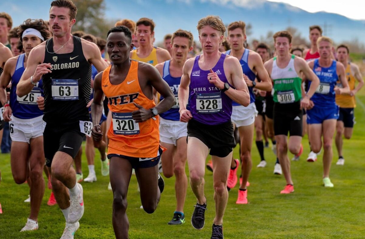 Cross country: Christian and Summer Allen claim All-American status ...